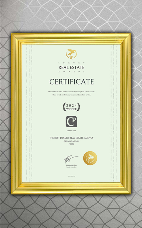 Trophy - Luxury Real Estate Awards